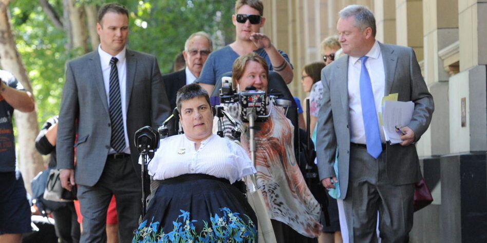 Einigung in Australien und Neuseeland: Millionen für Contergan-Opfer ...