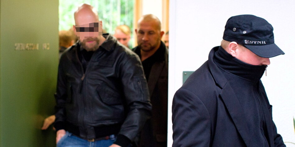 Rechtsrocker für NSU-Solisong verurteilt: Eindeutig strafbar - taz.de