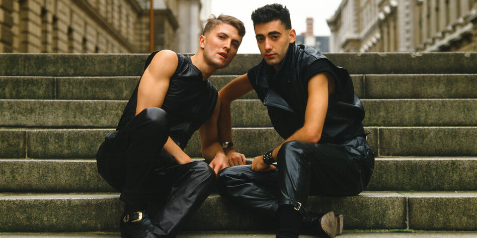 Interview mit der Elektro-Band „DAF“: „Noch immer Postnazi-Deutschland ...