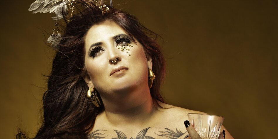 US-Sängerin Sarah McCoy: Die Lady ist ein Tramp - taz.de