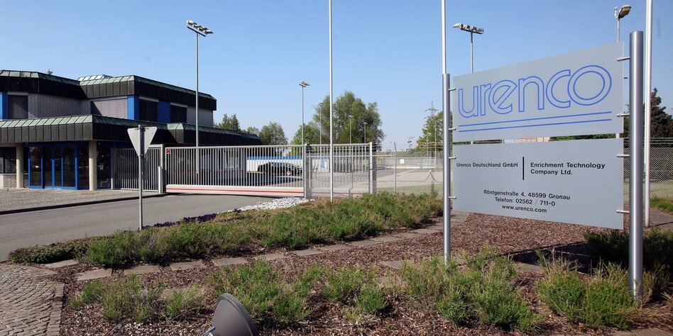 Stellungnahme zu Urenco-Uranfabrik: AfD lud mutmaßlichen Fälscher ein ...