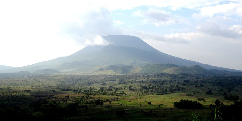 Der Virunga-Nationalpark und seine Hüter: Eine grüne Vision für den ...