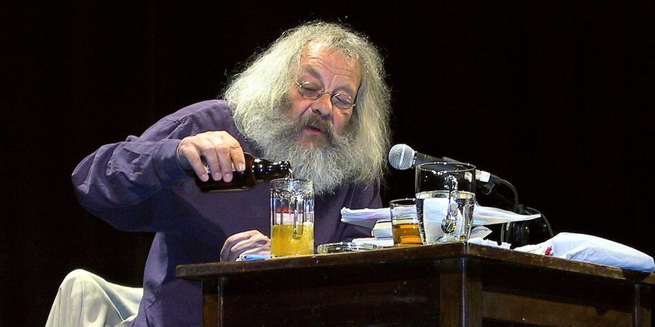 Harry Rowohlt - Alchetron, The Free Social Encyclopedia