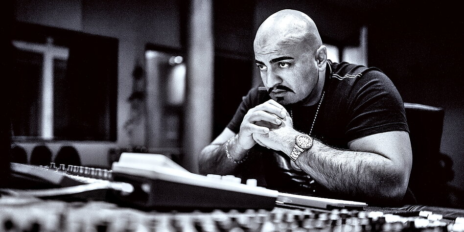 Gangsta-Rap aus Bonn: Der Xatar-Baba - taz.de