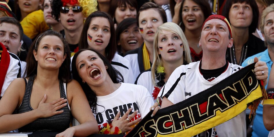 Die Neuen Deutschen - Über Menschen, Kulturen Und Identität - cooloload