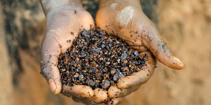 Gewinnung von Coltan im Kongo: Konflikt in „konfliktfreier“ Mine - taz.de